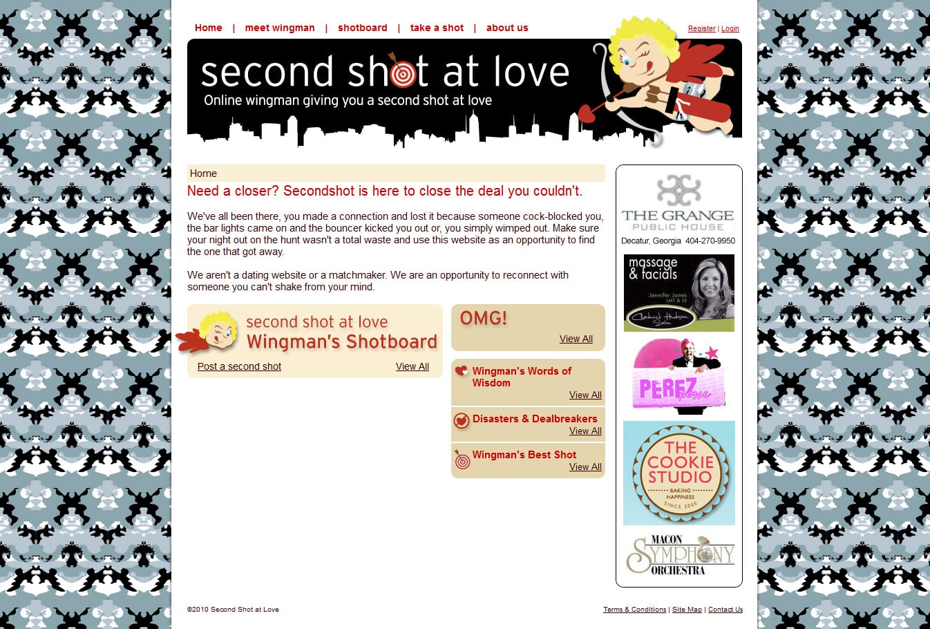 Second Shot At Love - MAKEWAYS TECHWORKS