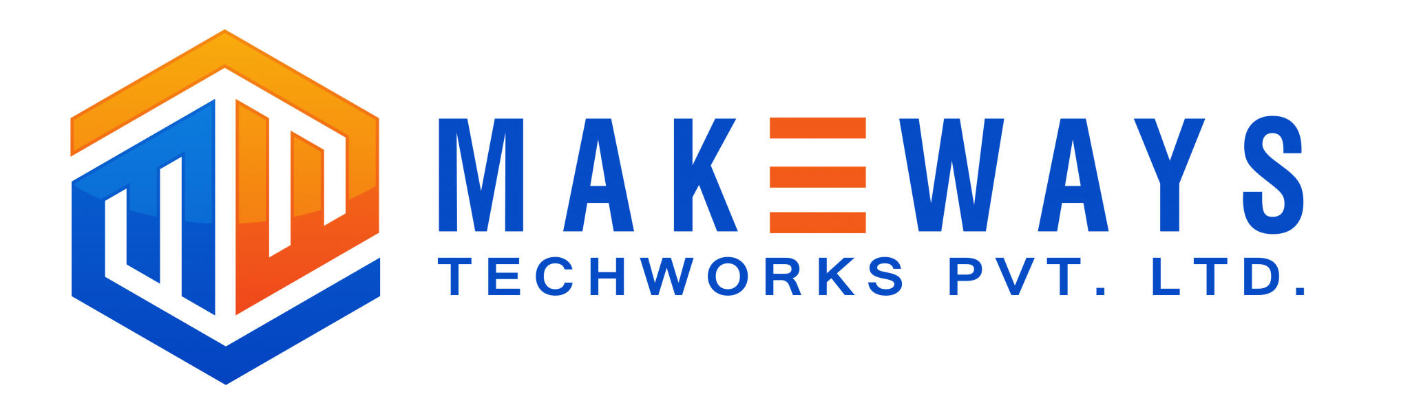Home - MAKEWAYS TECHWORKS